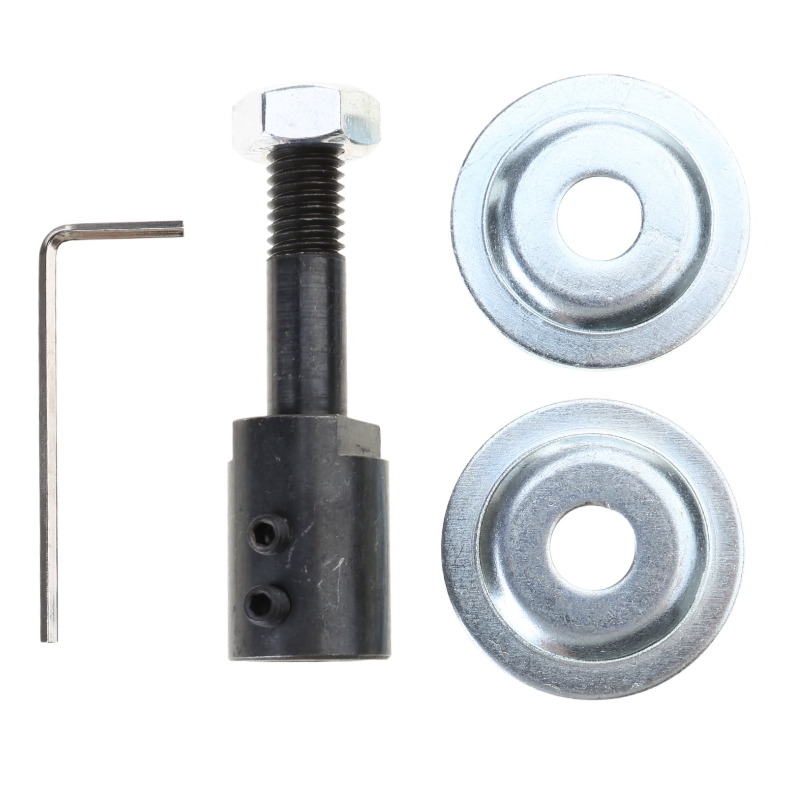 BELOWSYALER 5/6/8/10mm/12/14/16mm Spindle Adapter For Polishing Machine ...