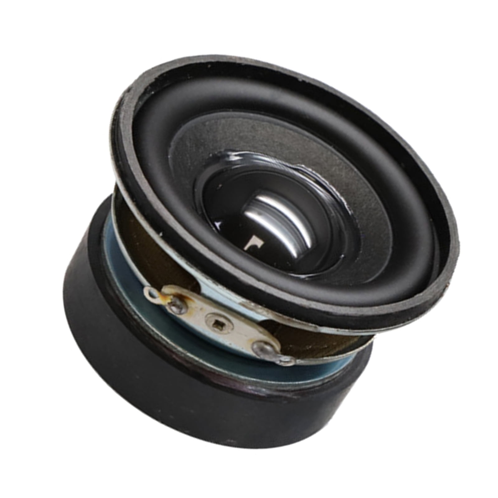 BELOWSYALER 52mm Circular Woofer with External Magnetic, 4Ohms and 5W ...