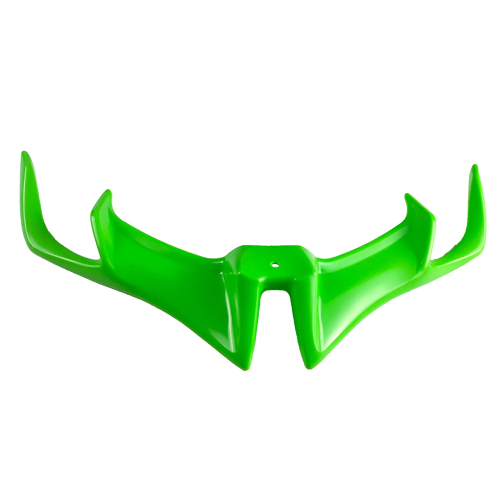 BELOWSYALER ABS Aerodynamic Winglets Motorcycle Fairing Accessory ...