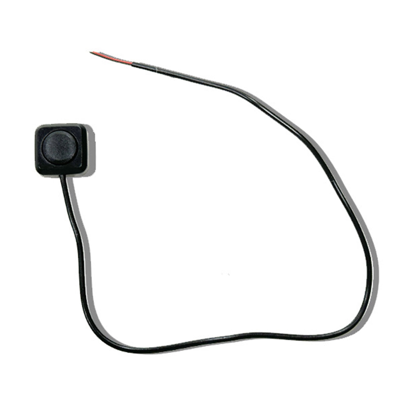 BELOWSYALER Adhesive Car Push Buttons Switches Button Small Button ...