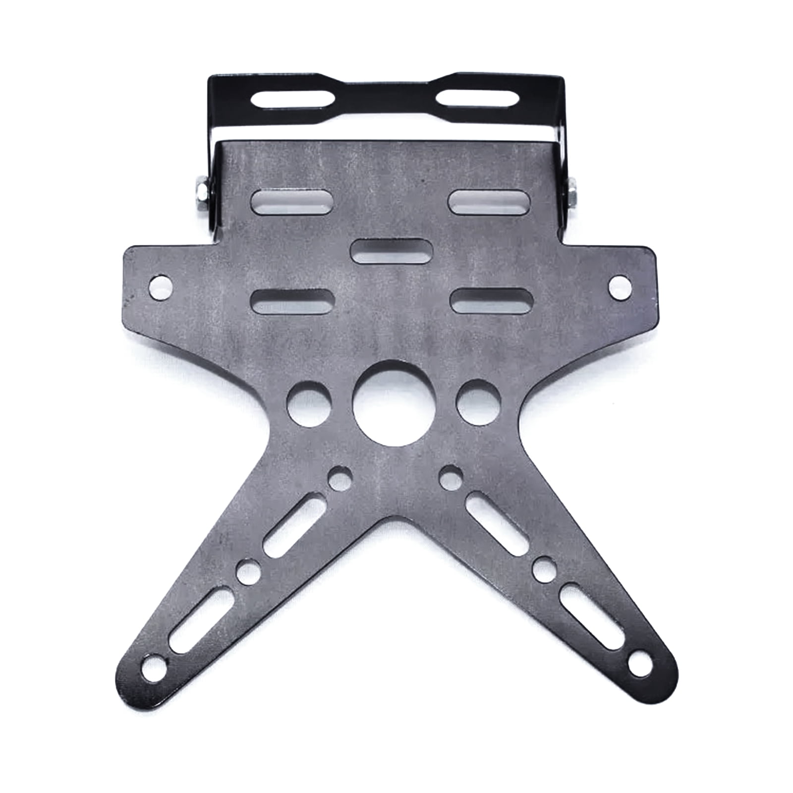 BELOWSYALER Adjustable Angles Aluminum License Plate Brackets Easy ...