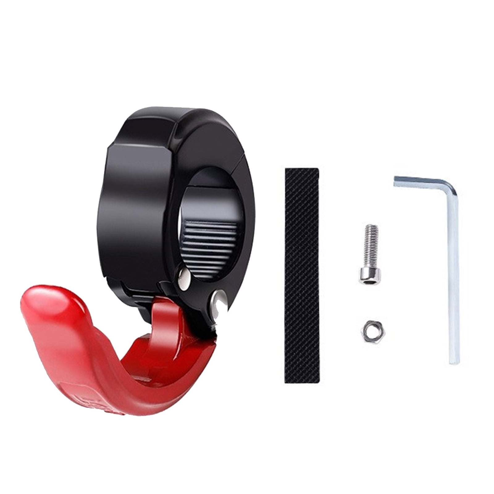 BELOWSYALER Aluminum Hanger Hook Helmets Hook Replaceable Bikes ...