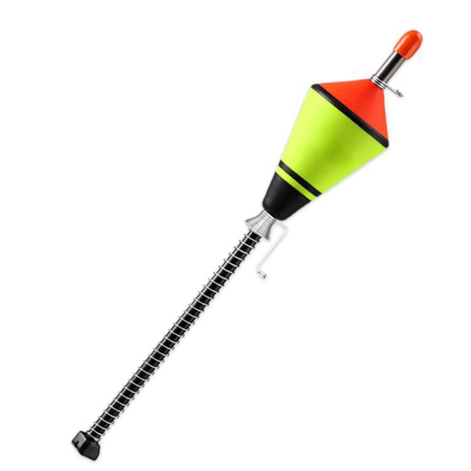 BELOWSYALER Automatic Fishing Float Fast Bobbers Fishing Automatic Hook ...