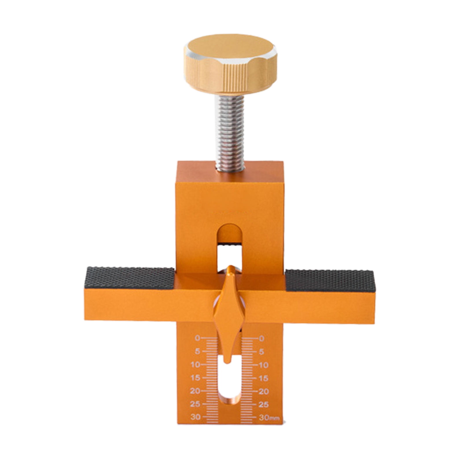 BELOWSYALER Cabinet Door Mounting Jigs with Arm Clamp Aluminum Body ...