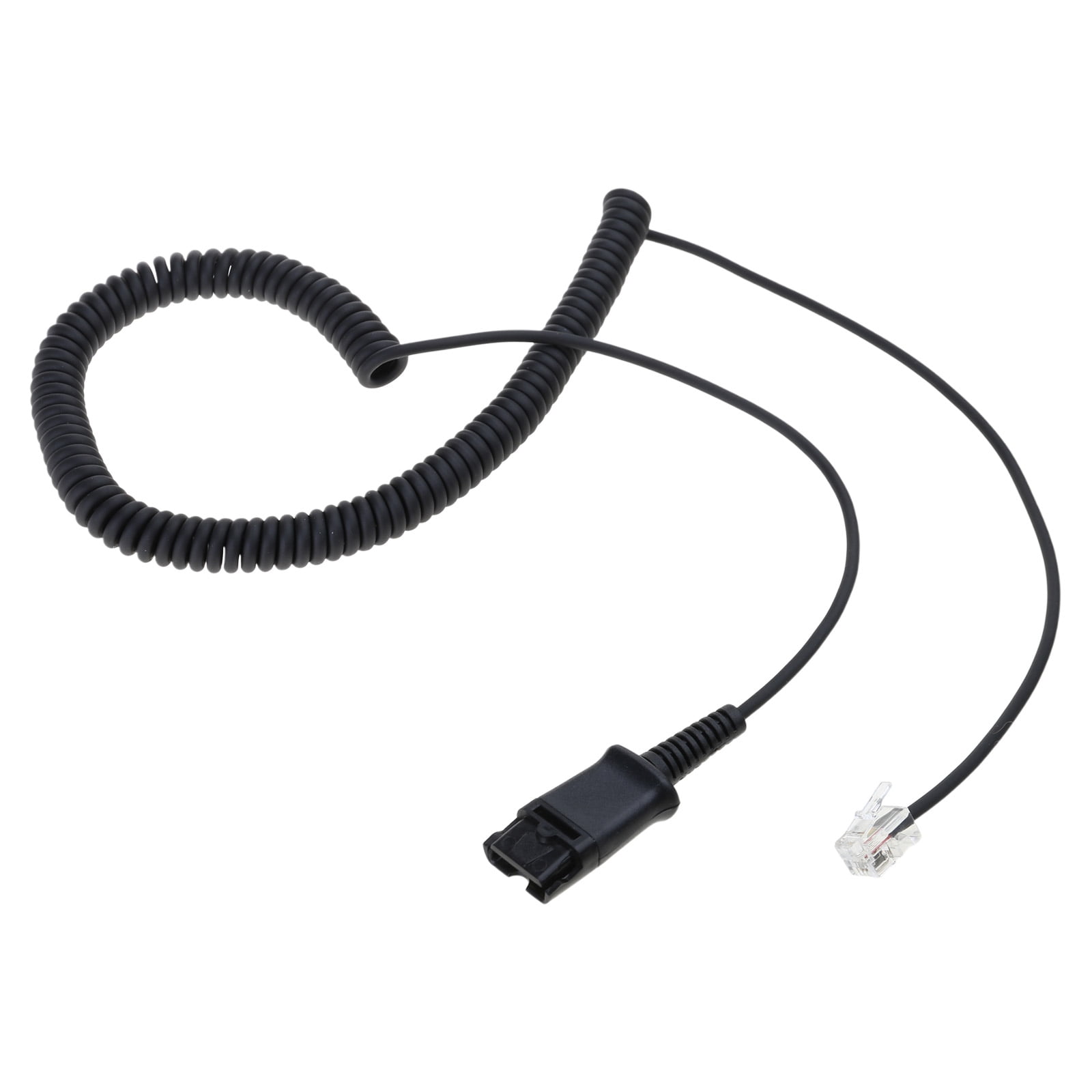 BELOWSYALER Call Center Headsets Cable for Headsets to J100, 1600 ...
