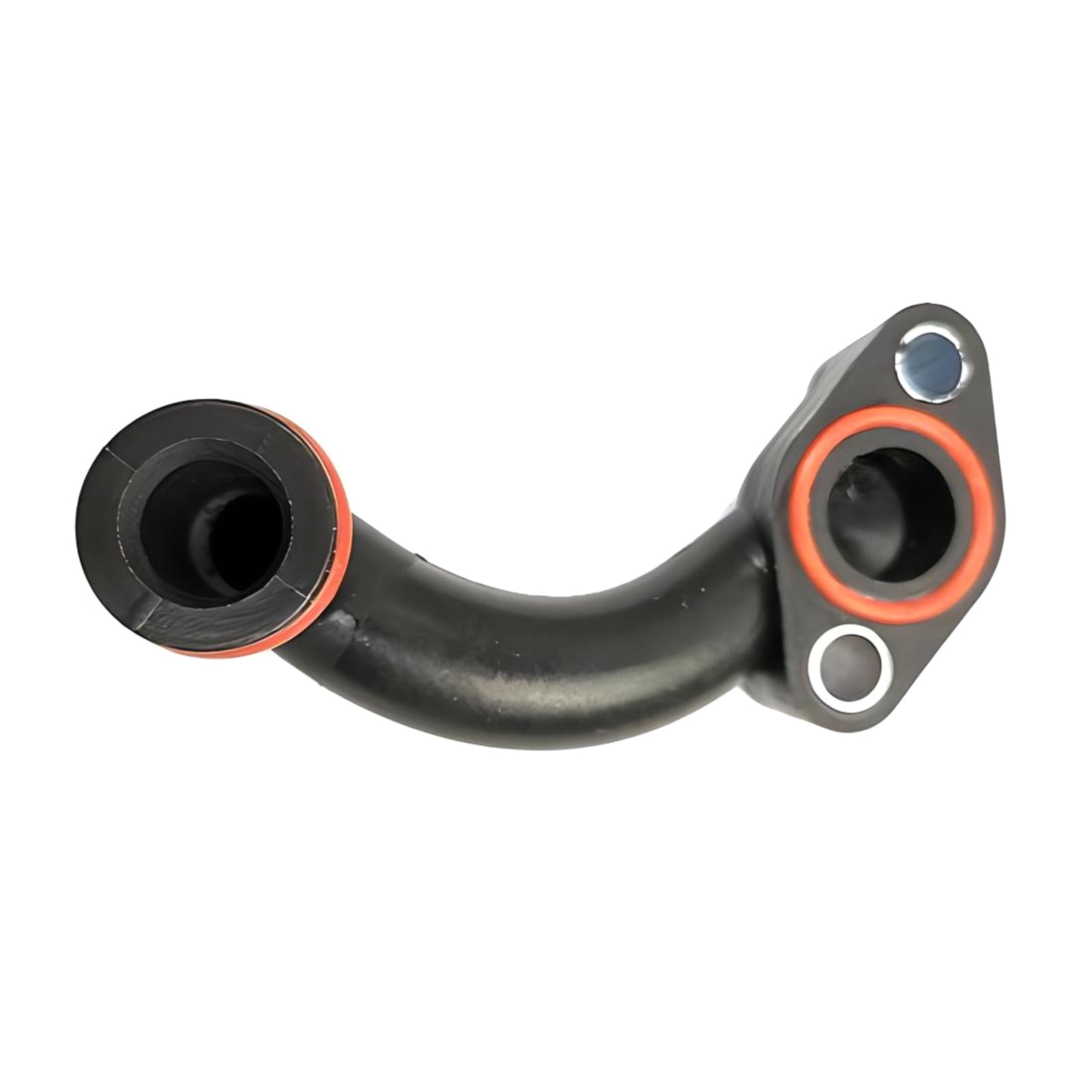 BELOWSYALER Car Accessory Engine Coolant Water Bypass Pipe Tube Hose ...