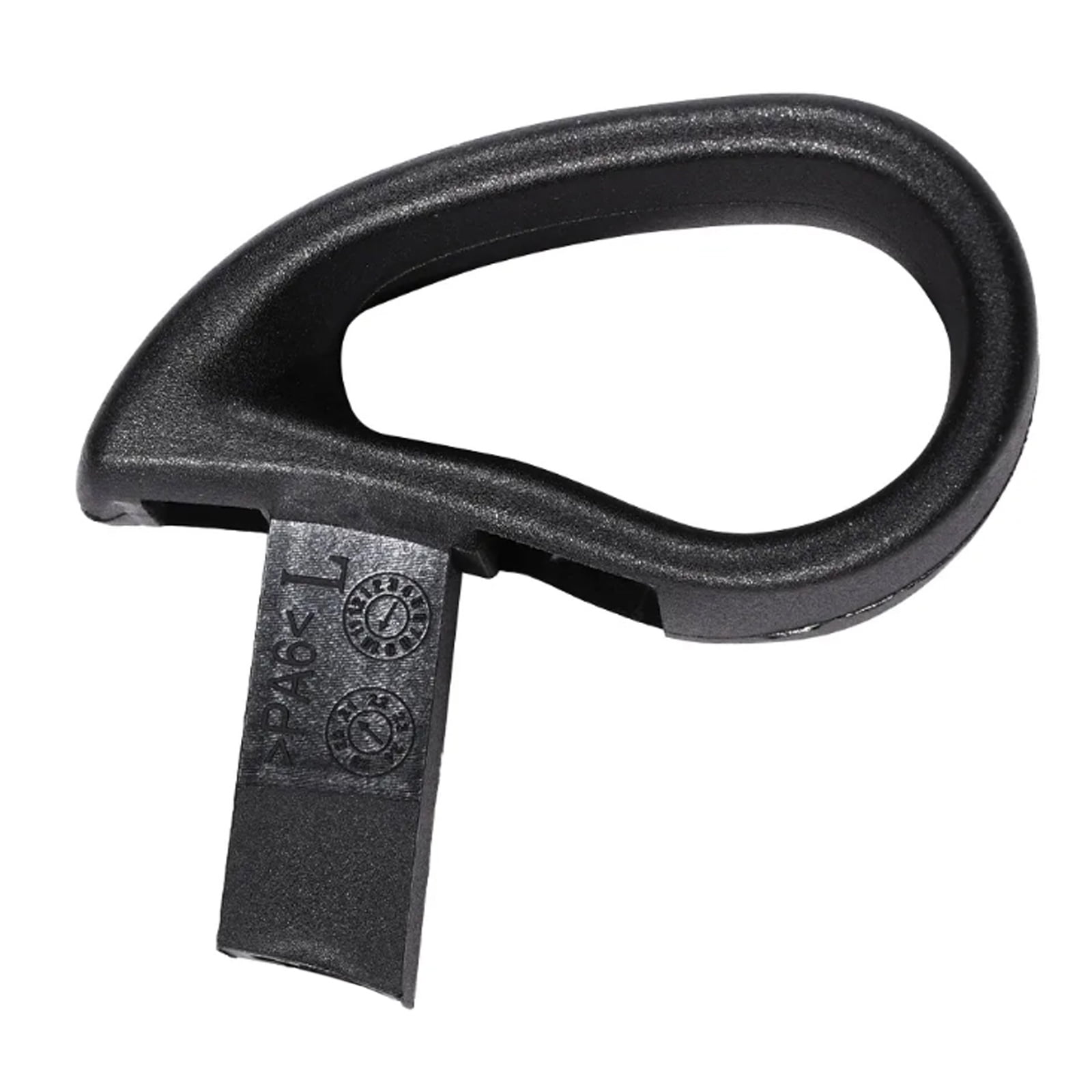 BELOWSYALER Car Front Side Seat Adjust Handle ABS Seat Release Back ...