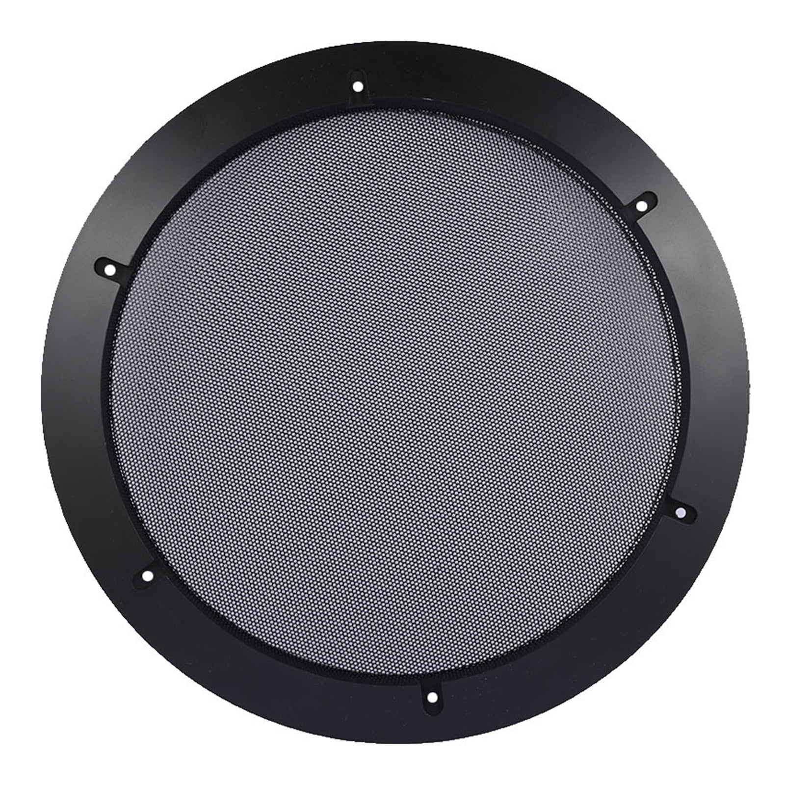 BELOWSYALER Car Subwoofer Speakers Grilles, 12inch Protective Metal ...