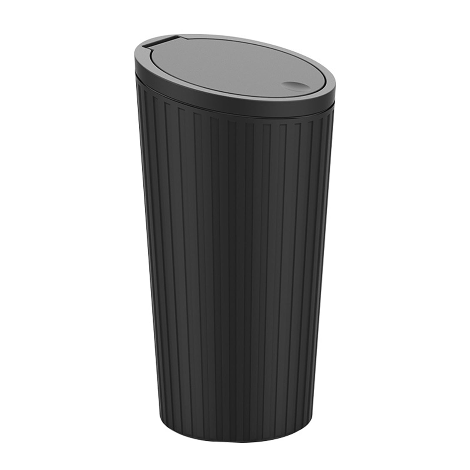 BELOWSYALER Car Trash Can with Lid, Car Dustbin ,LeakproofVehicle Trash ...