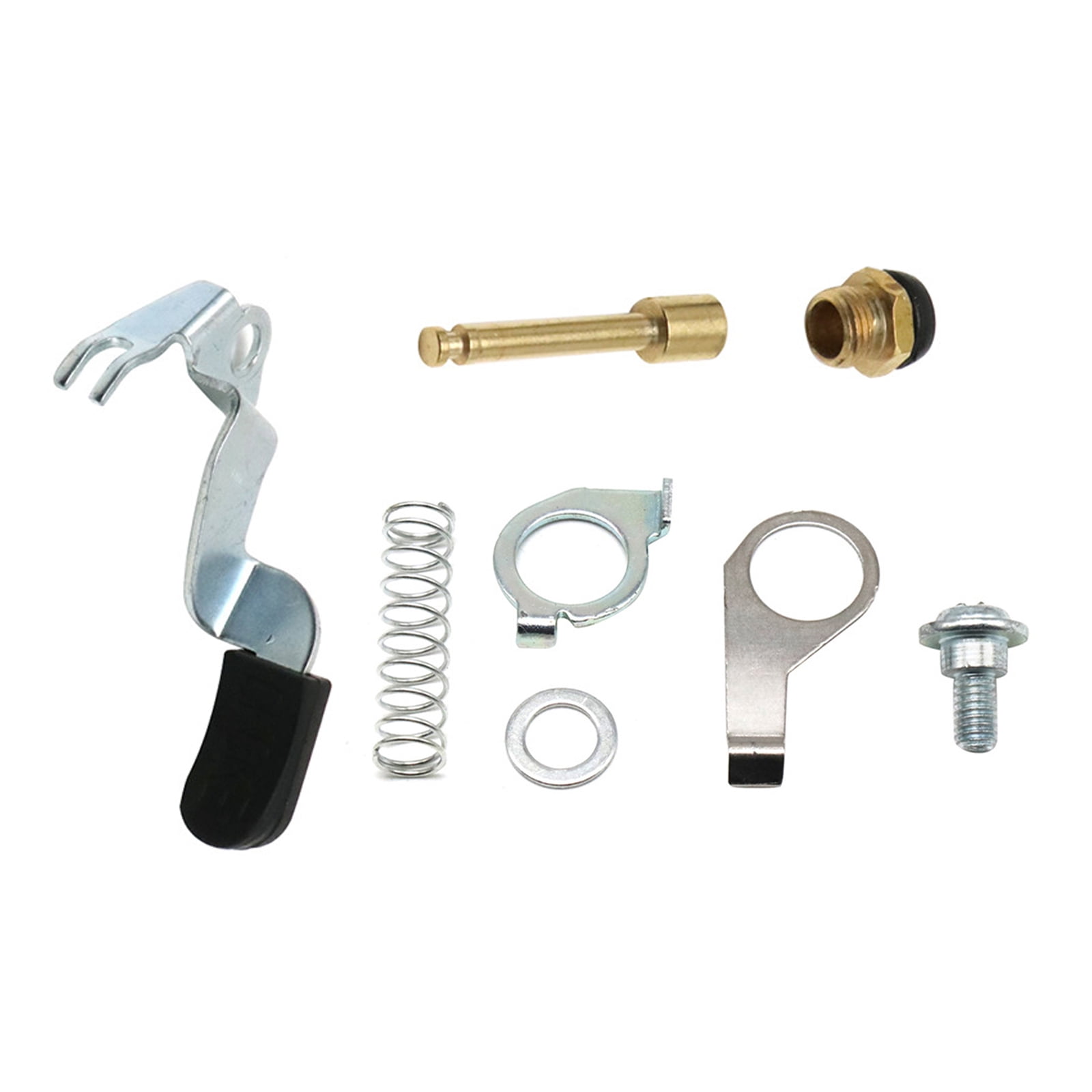 BELOWSYALER Choke Starter Valves Lever for VM22 YBR125 Repair Accessory ...