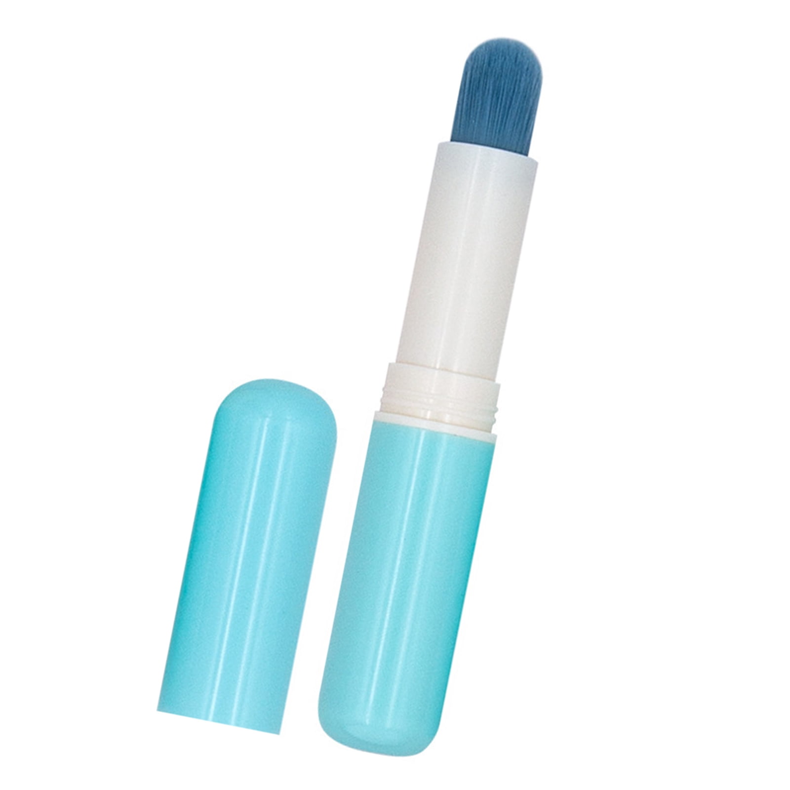 BELOWSYALER Cosmetic Applicator Synthetic Fiber Lip Balm And Concealer ...