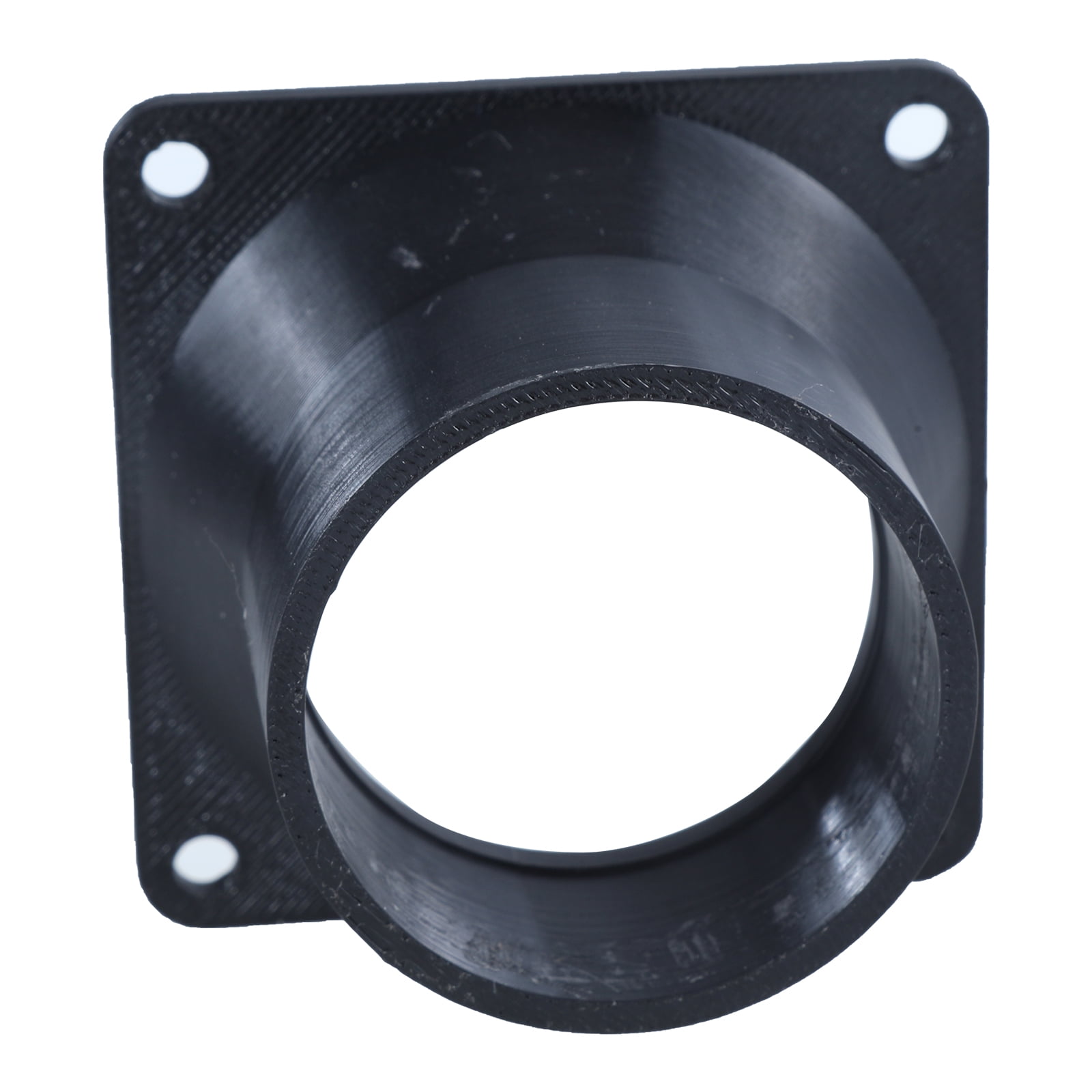 BELOWSYALER Duct Connectors Flange Ducting Connectors Straight Pipe ...