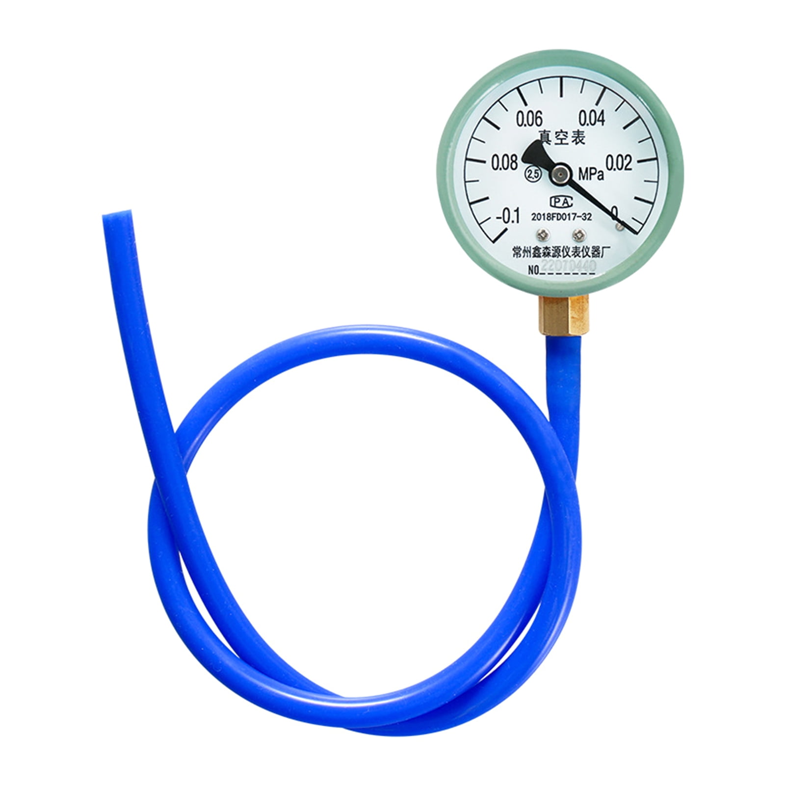 BELOWSYALER Exhaust Back Pressure Gauge Back Pressure Gauge Three Way ...