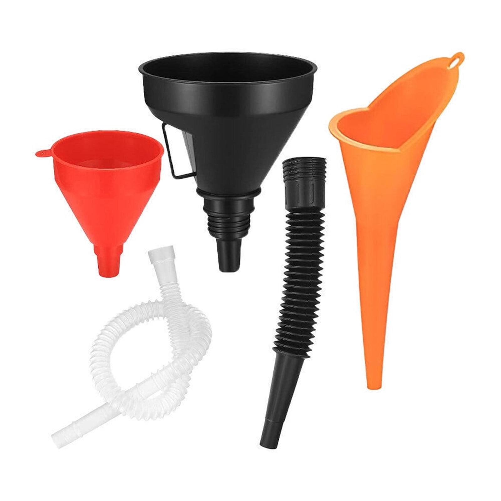 BELOWSYALER Filling set Hand Oil Filling Set with Extension Hoses Easy ...