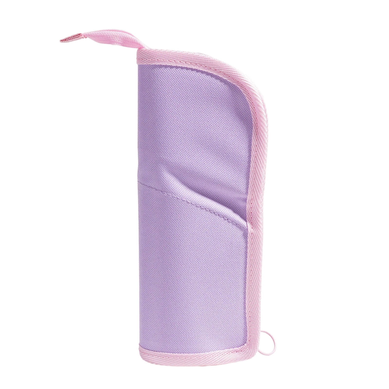 BELOWSYALER Foldable Pen Case Zippered Pen Folding Pencil Storage Bag ...