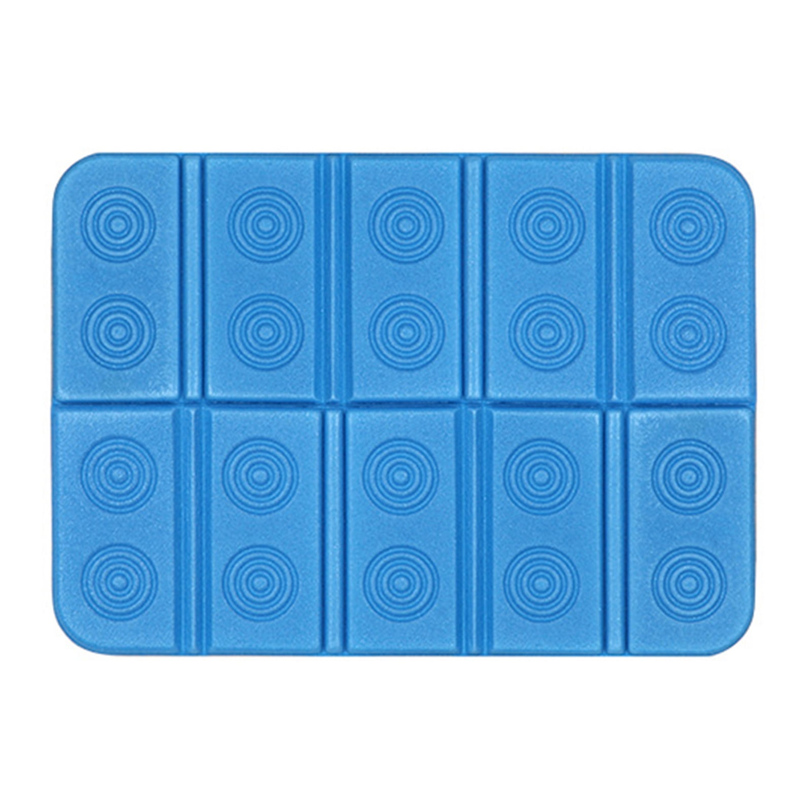 BELOWSYALER Folding Sit Mat Moistureproof Seats Pad Camping Seats ...