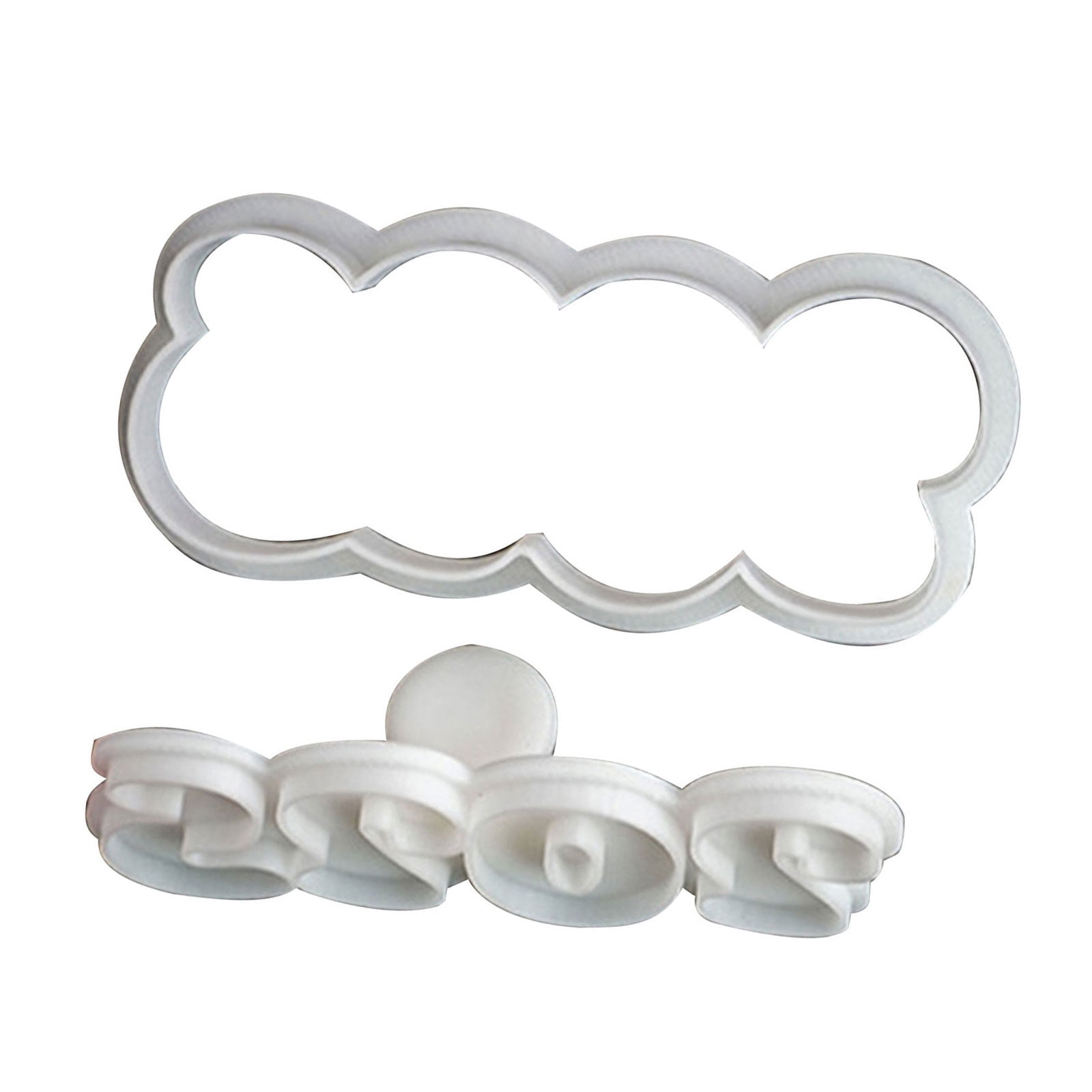 BELOWSYALER Food Grade Snake Cookie Molds Snake Biscuit Cutter Texture ...