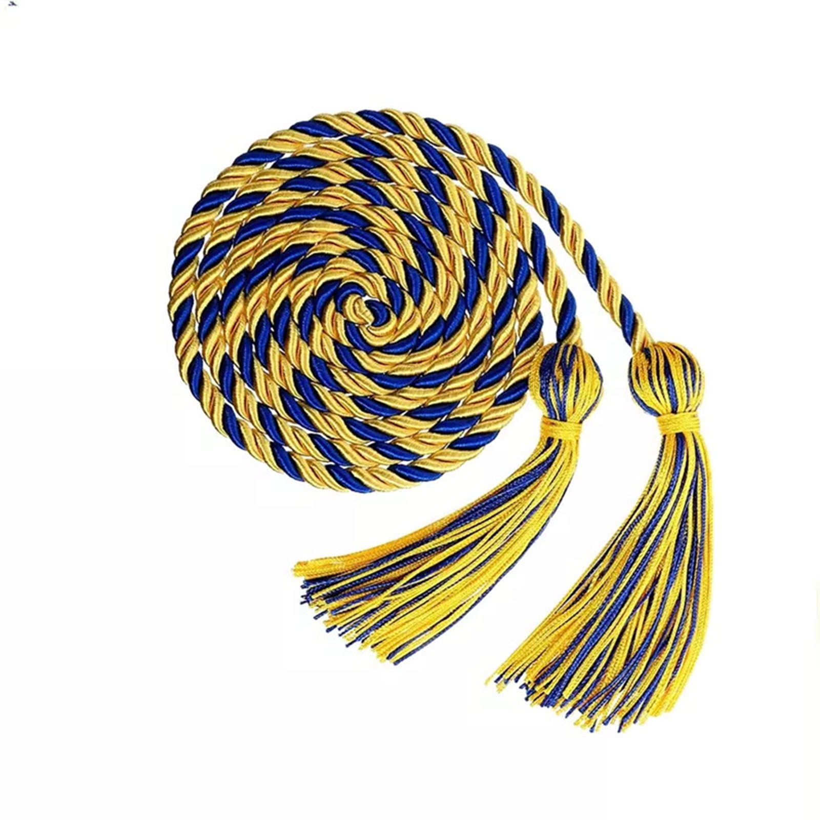 BELOWSYALER Graduation Cord Graduation Tassels Cord Polyester Thread ...