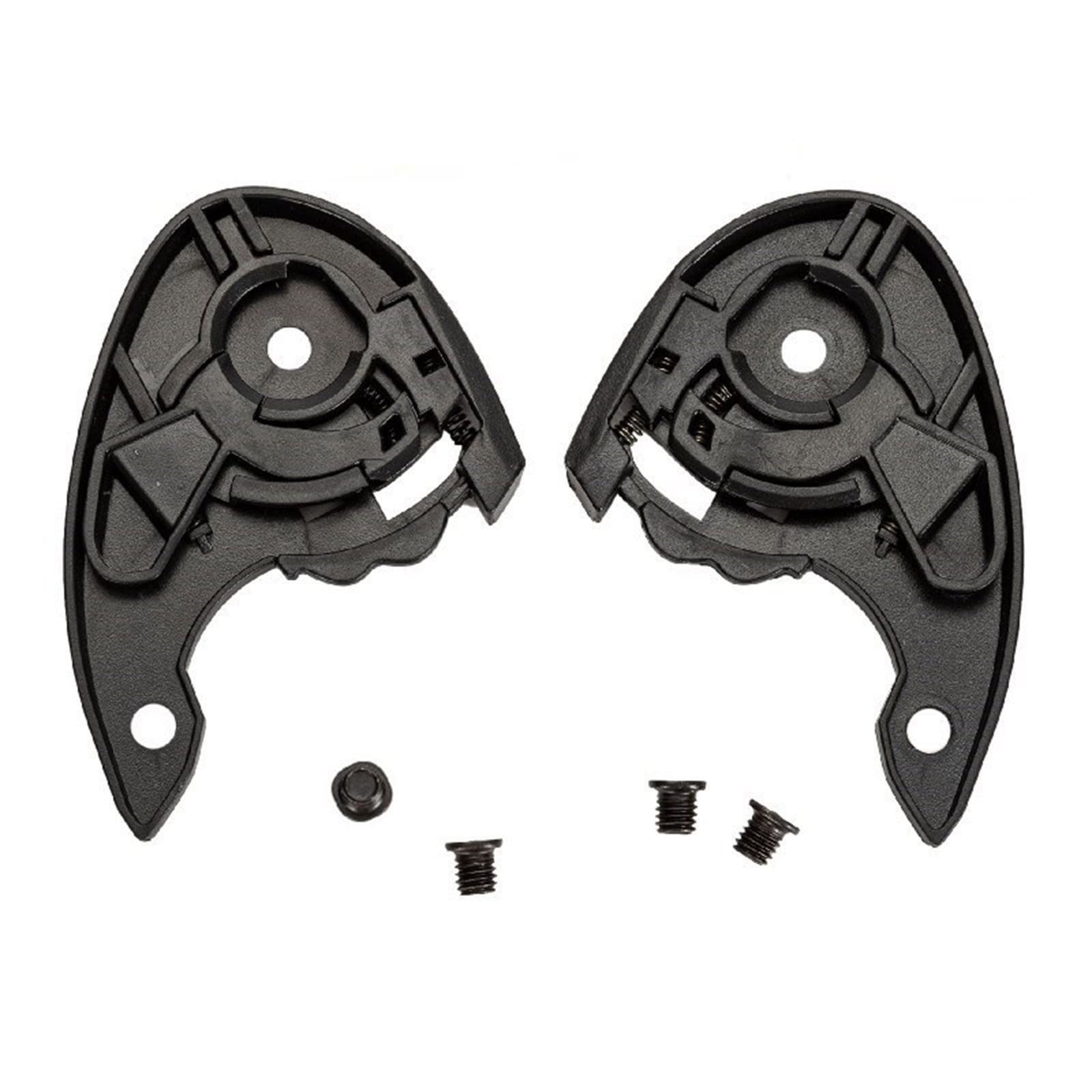 BELOWSYALER Helmets Visors Shield Gears Base Plate Lens Holders For ...