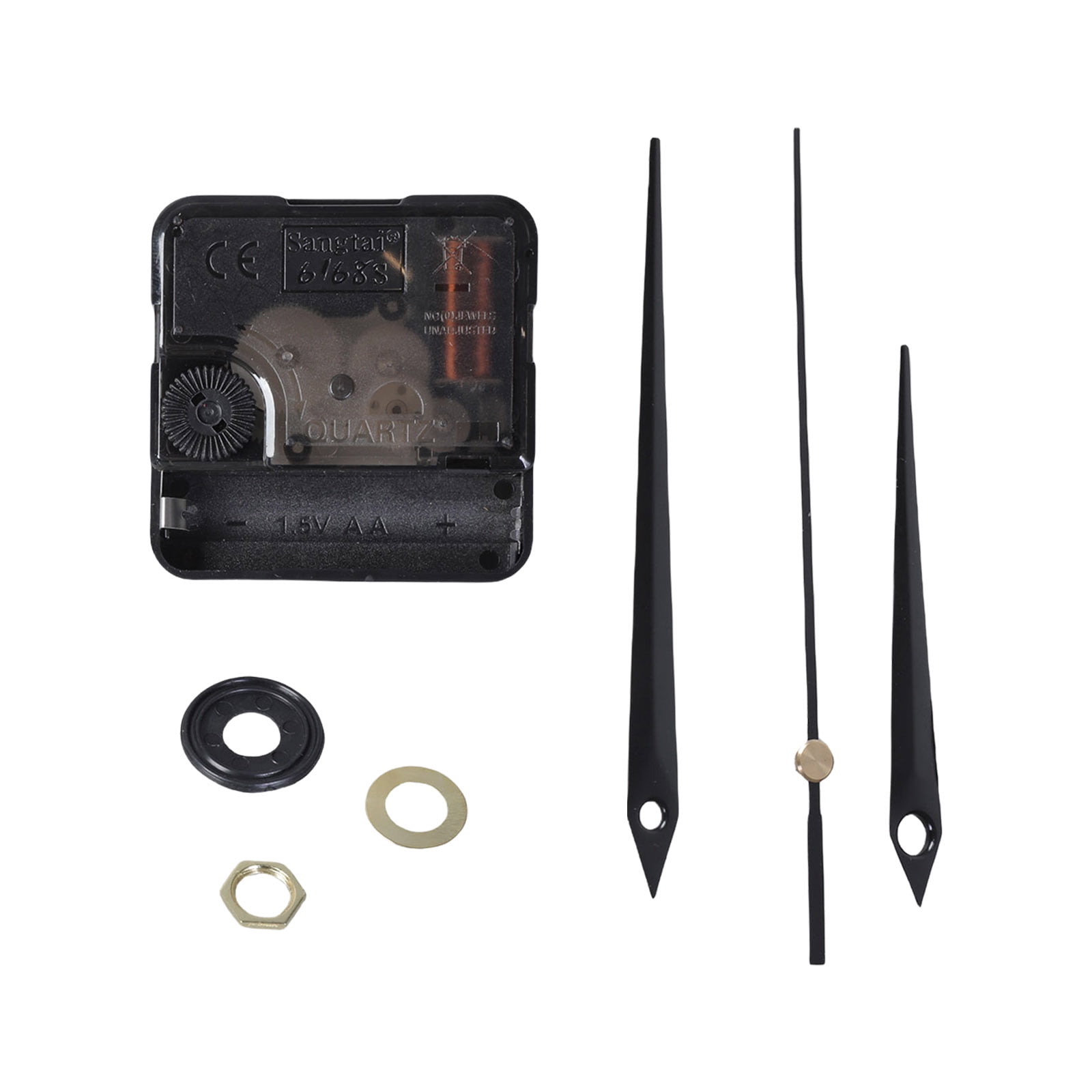 BELOWSYALER High Precisions Clock Mechanism Replacement Kits for Wall ...
