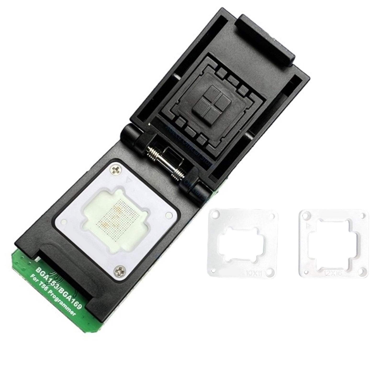 BELOWSYALER Highly Precise EMMC Programming Tool BGA153/BGA169 Adapter ... BELOWSYALER Highly Precise EMMC Programming Tool BGA153/BGA169 Adapter ...