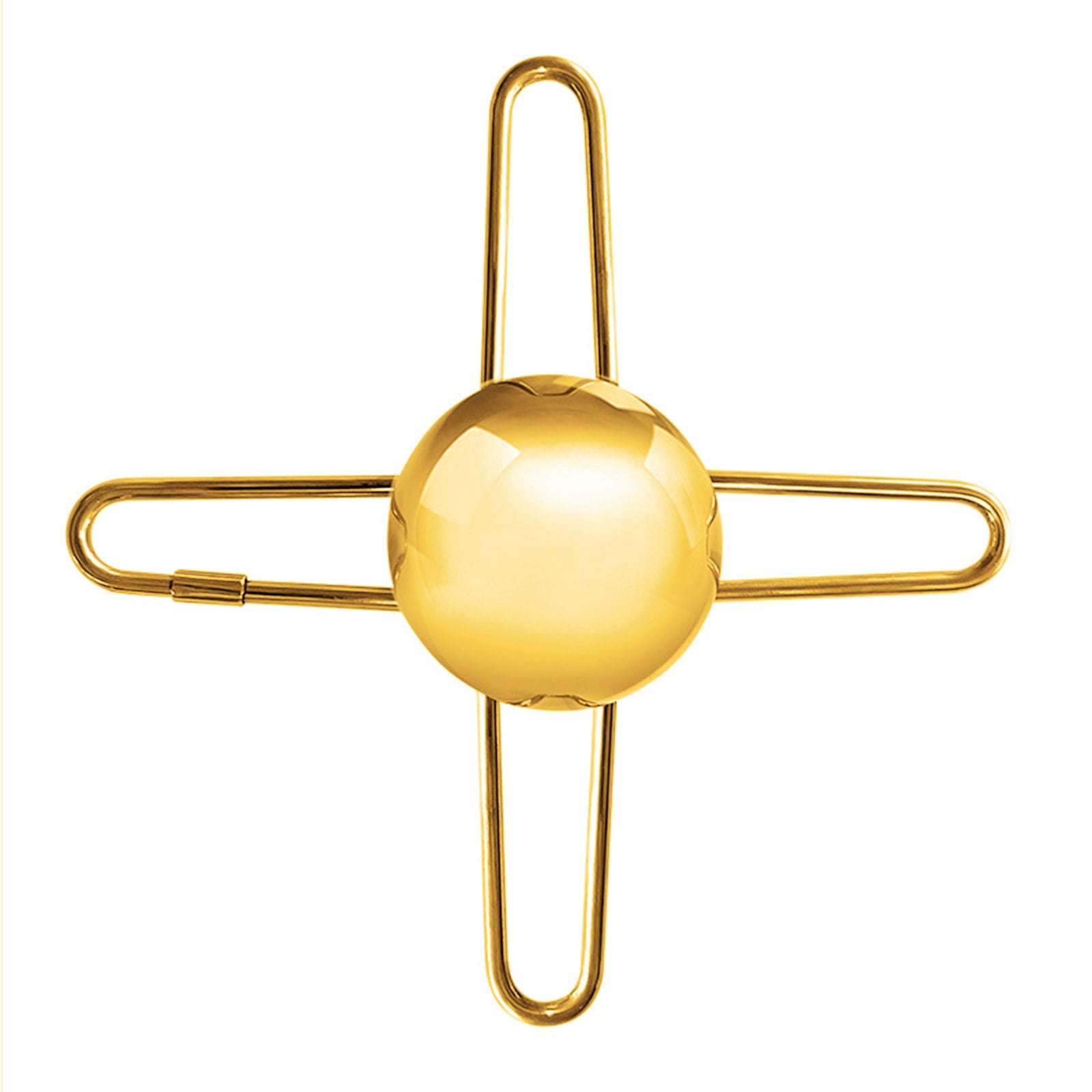 BELOWSYALER Ice Coffee Cube Gold Coffee Cold Brewing Coffee Cube Metal ...