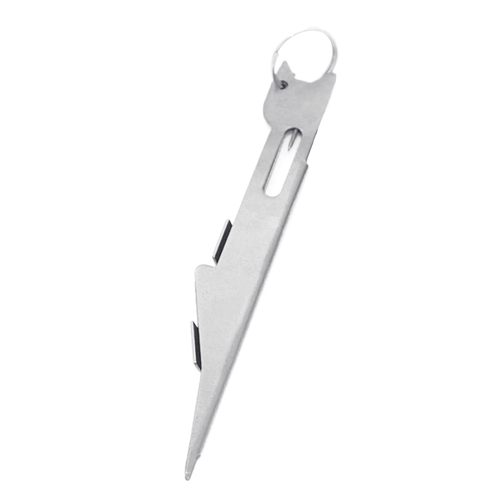 BELOWSYALER Knot Tool Fishing Line Knot Tyer Fishing Knot Tying Tool ...