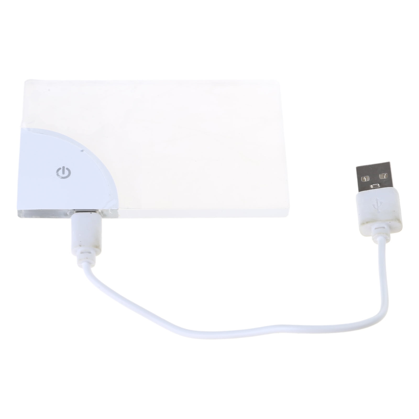BELOWSYALER LED Business Card Light Wallet Light for Representatives ...