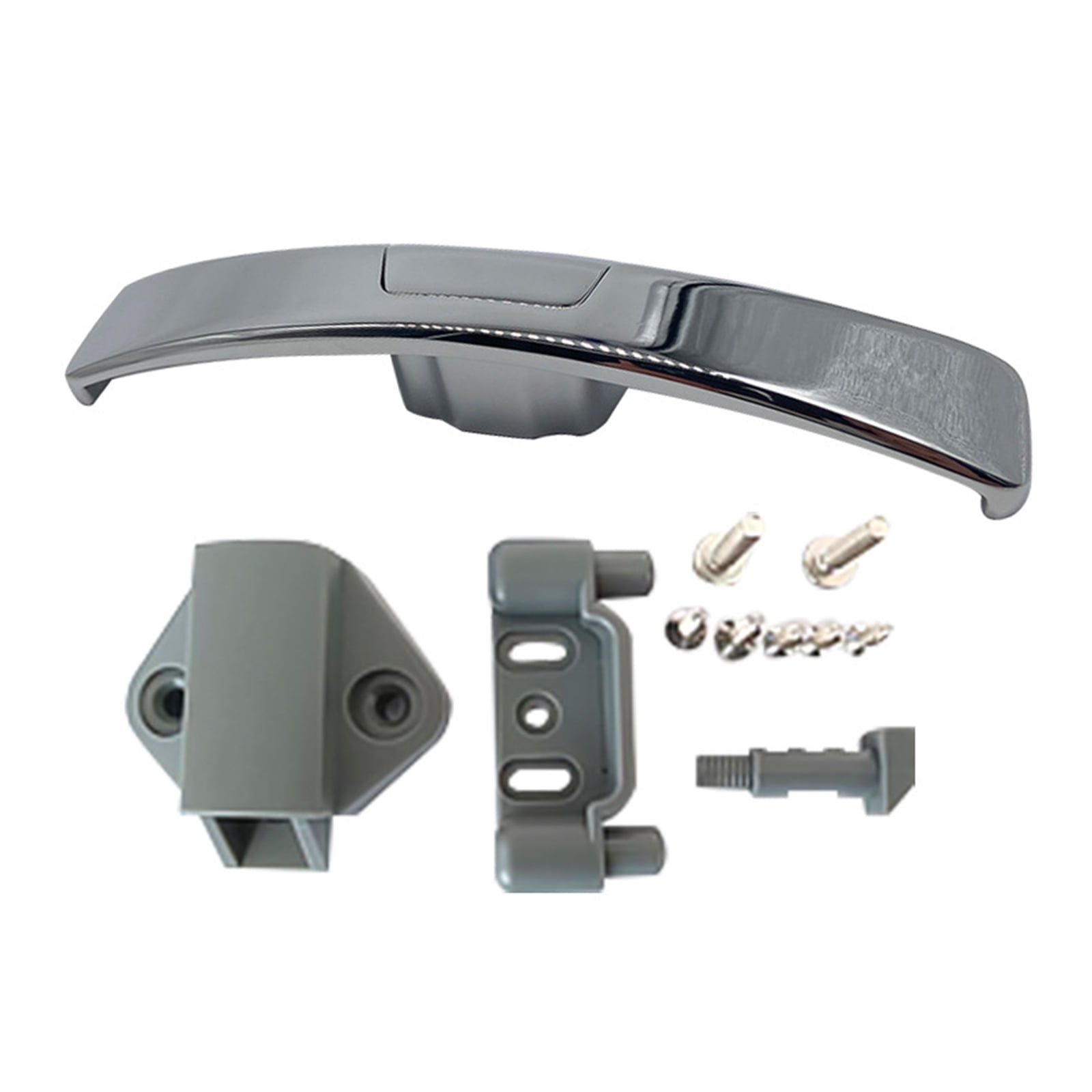 BELOWSYALER Lock Boat Cabinet Lock Handle Marine Drawer Keyless Lock ...