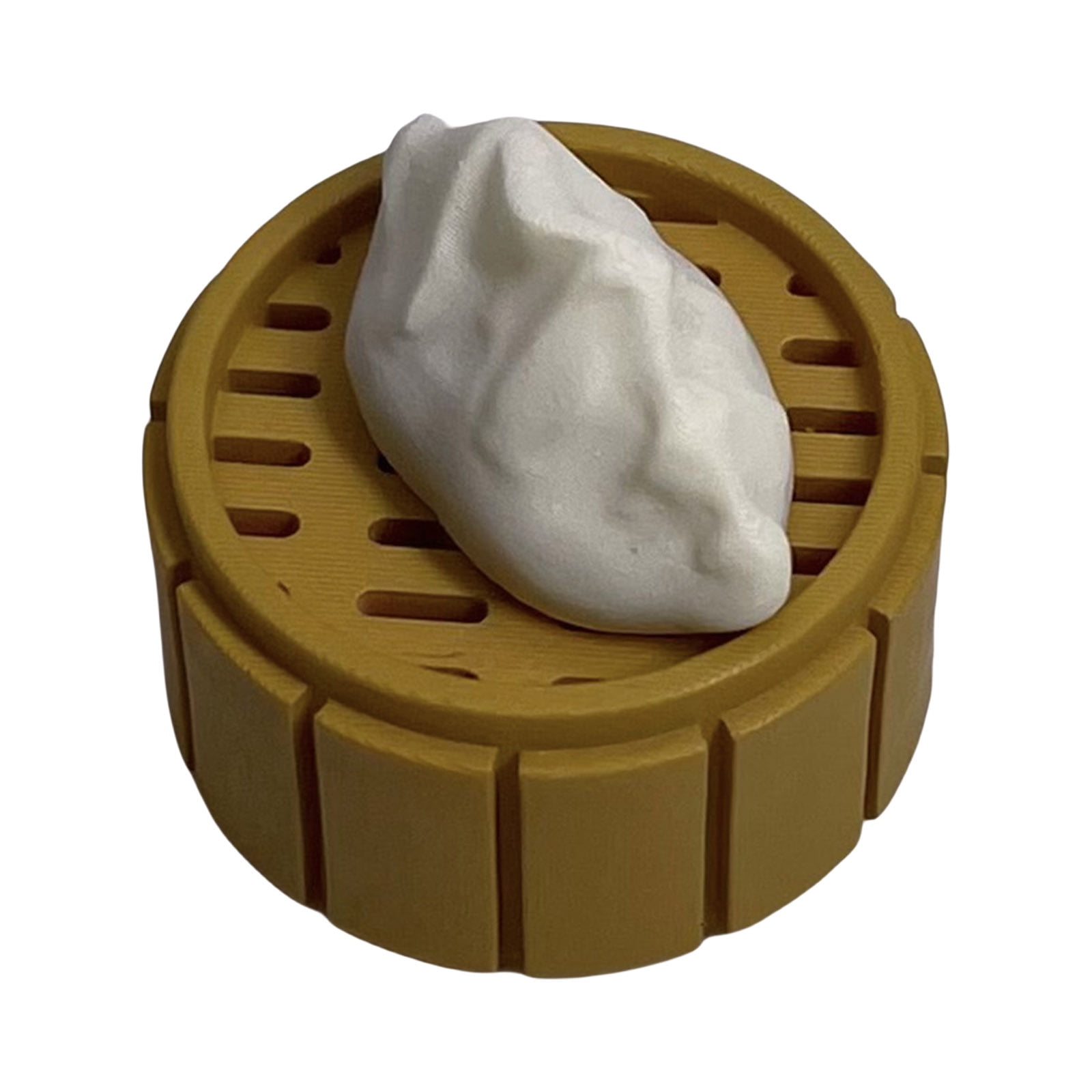 BELOWSYALER Lovely Steamed Stuffed Buns/Dumpling Magnetic Keycaps for ...