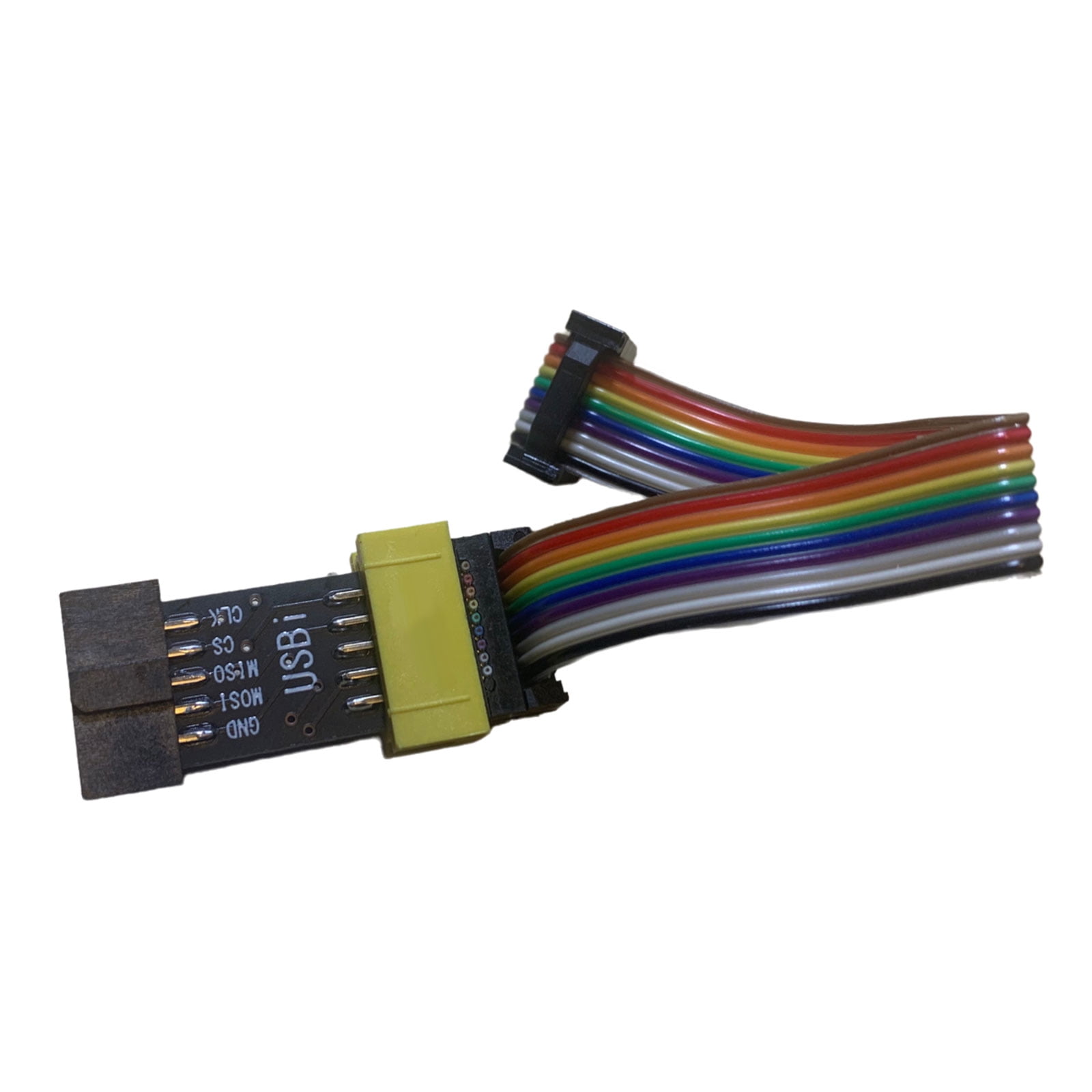 BELOWSYALER Optimized USBi Emulators Connectors Adapter for DSPs ...