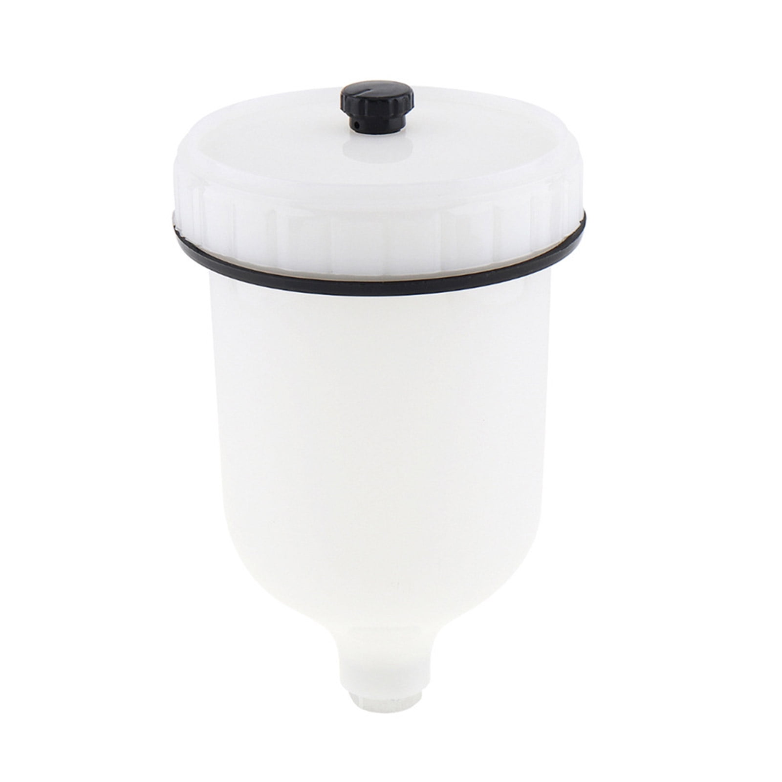 BELOWSYALER Paint Cups Paint Guns Cup 20Ounces (600ml) Air Sprayer Feed ...