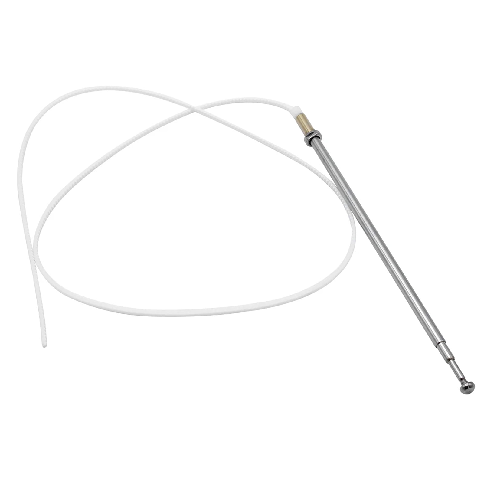 BELOWSYALER Power Antennas Mast for W124 W126 W201 C107 R107 Automobile ...