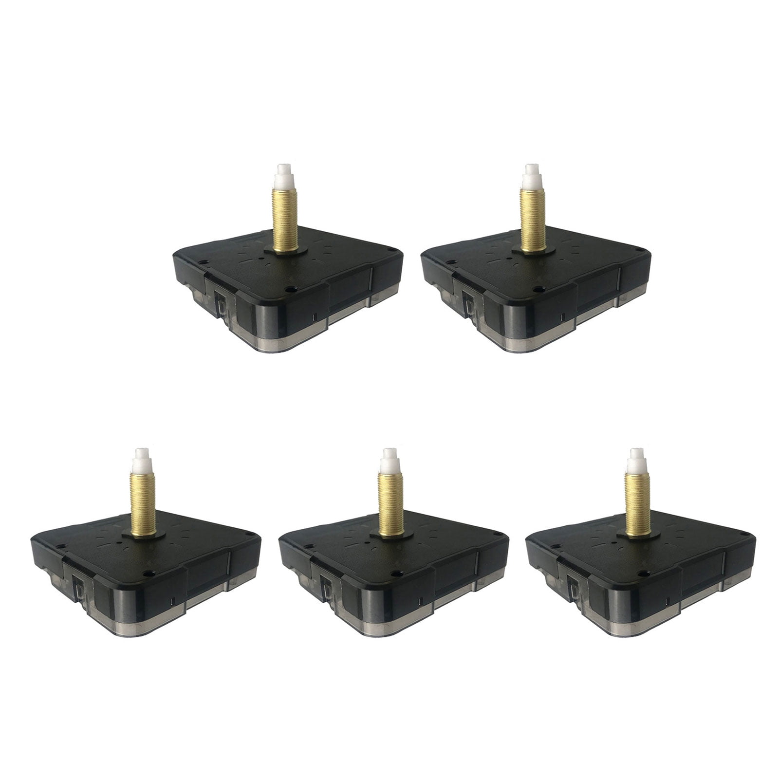 BELOWSYALER Precisions 13-28mm Shafts Quartzs Clock Motor Wall Clock ...