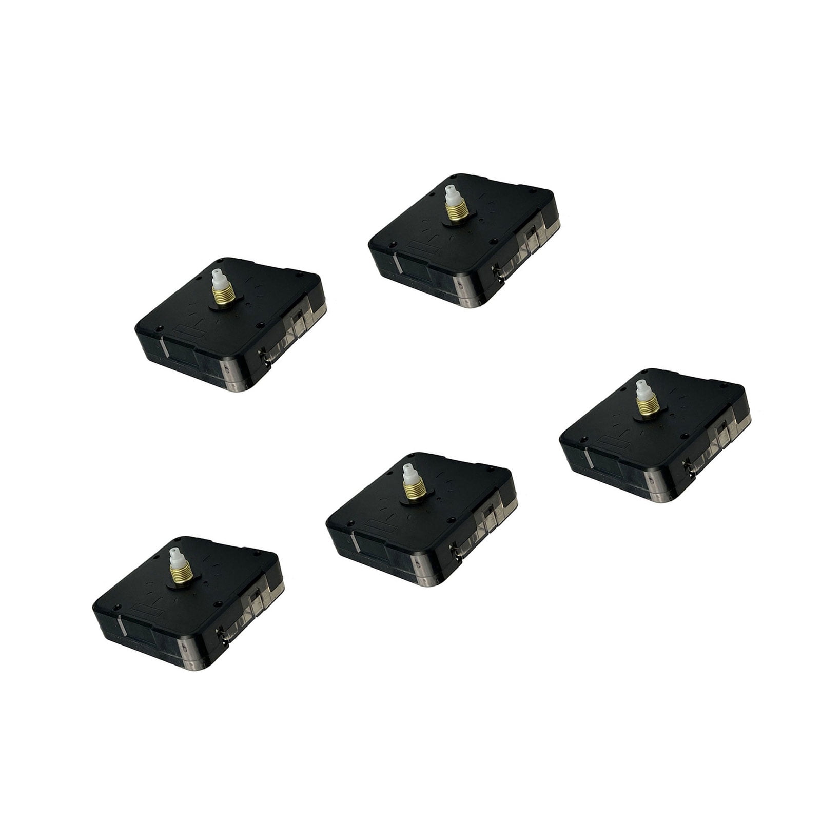 BELOWSYALER Precisions 13-28mm Shafts Quartzs Clock Motor Wall Clock ...