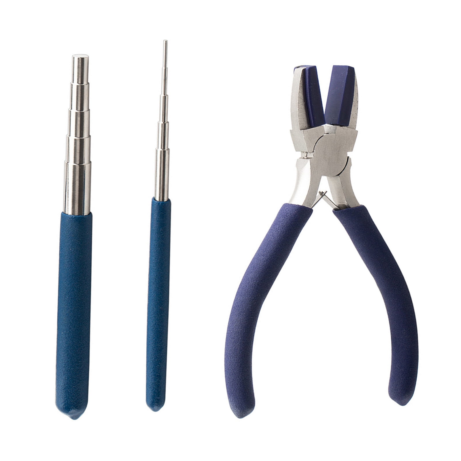 BELOWSYALER Professional Wire Bending Jig Set with 3 Pegs Craft ...