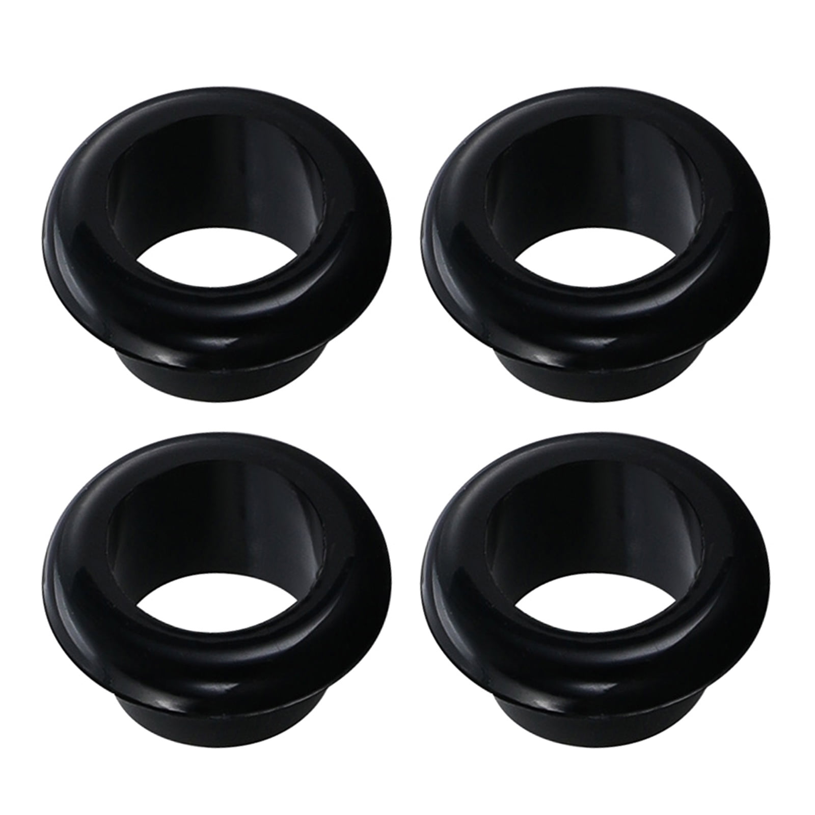 BELOWSYALER Rubber Stove Grate Grommets & Scratches Proof Rubber ...