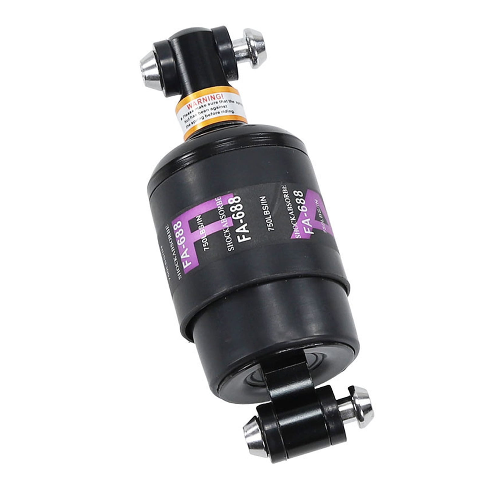 BELOWSYALER Shock Absorbers Bike Rear Suspension Spring Shock Absorbers ...