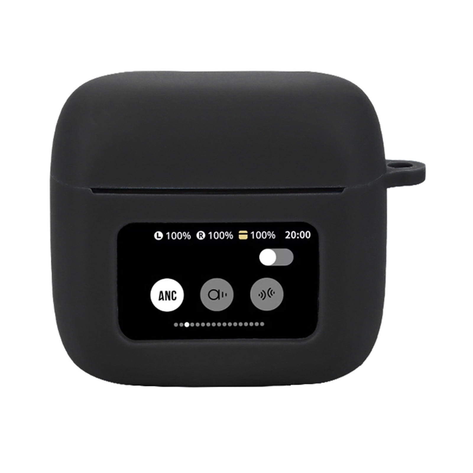 BELOWSYALER Silicone Covers Wireless Earbuds Covers Case for 3 ...