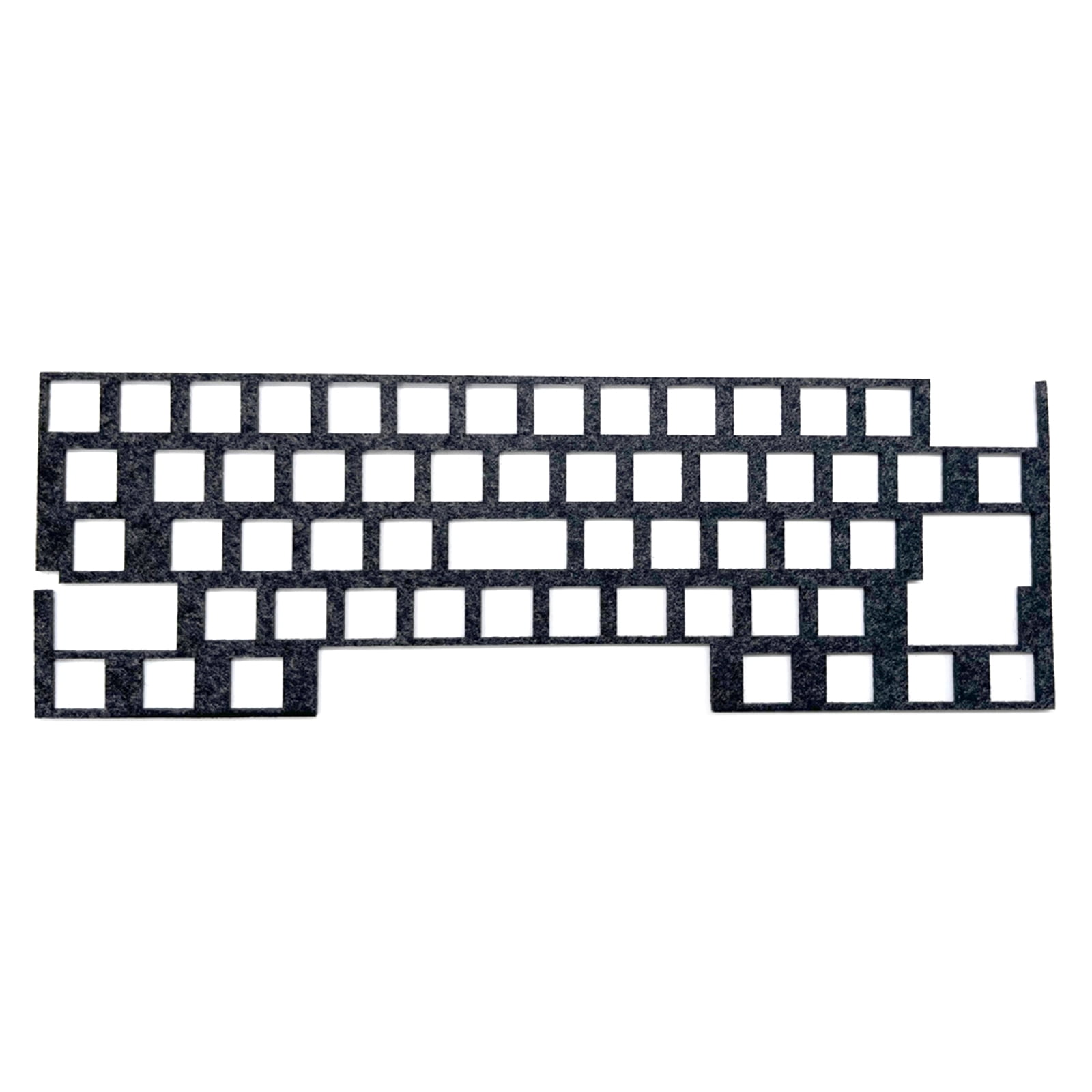 BELOWSYALER Sound Dampening Keyboards Foam Pad, High Densitys Soft ...