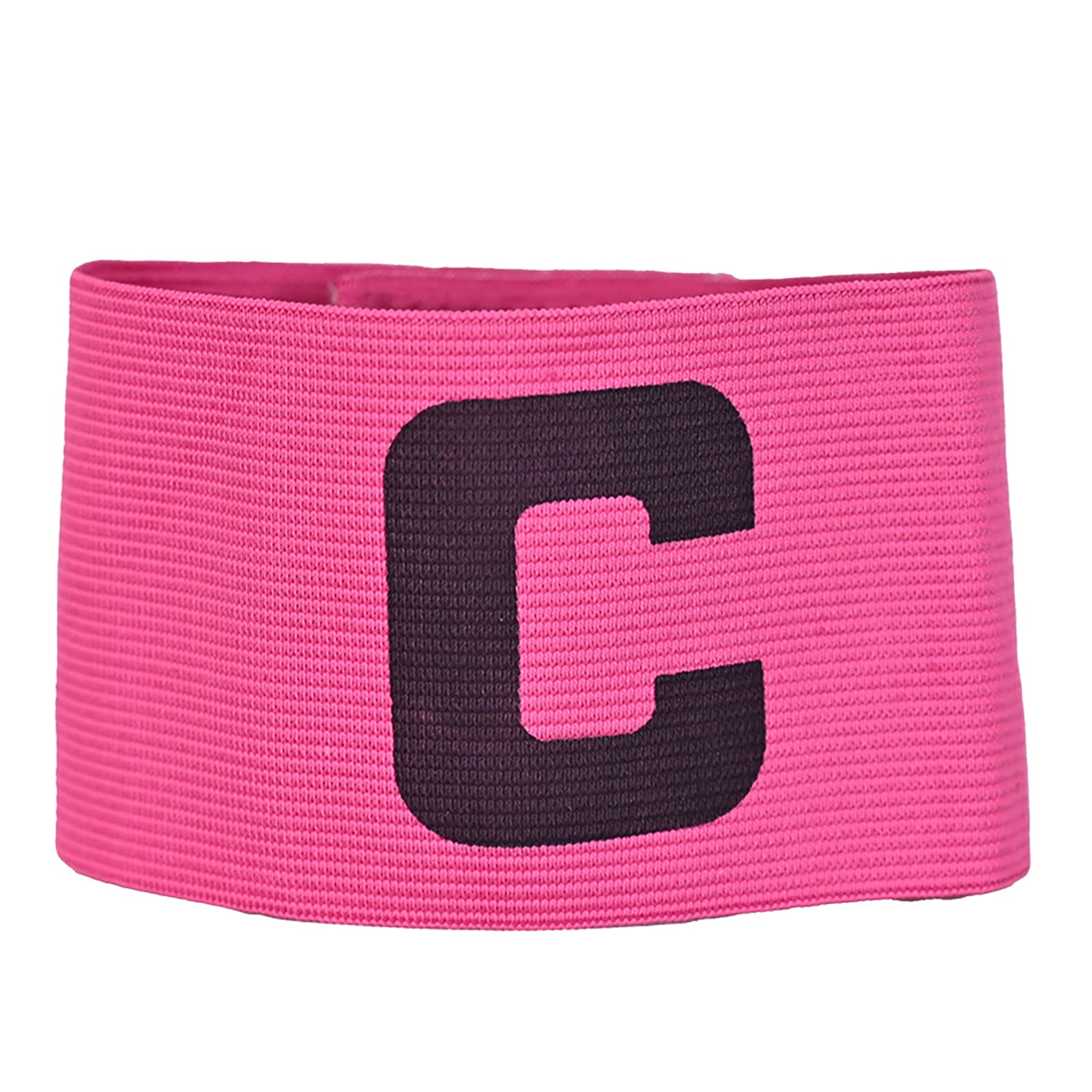 BELOWSYALER Sports Captain Arm Bands Adjustable Outdoor Football Player ...
