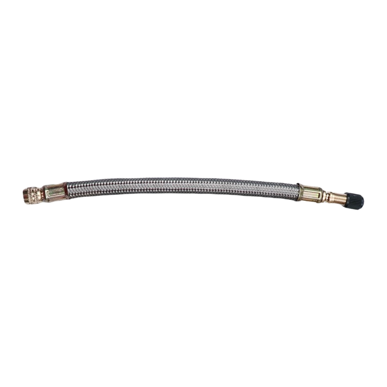 BELOWSYALER Tire Inflator Extension Tube Tyre Pump Quick Inflation ...