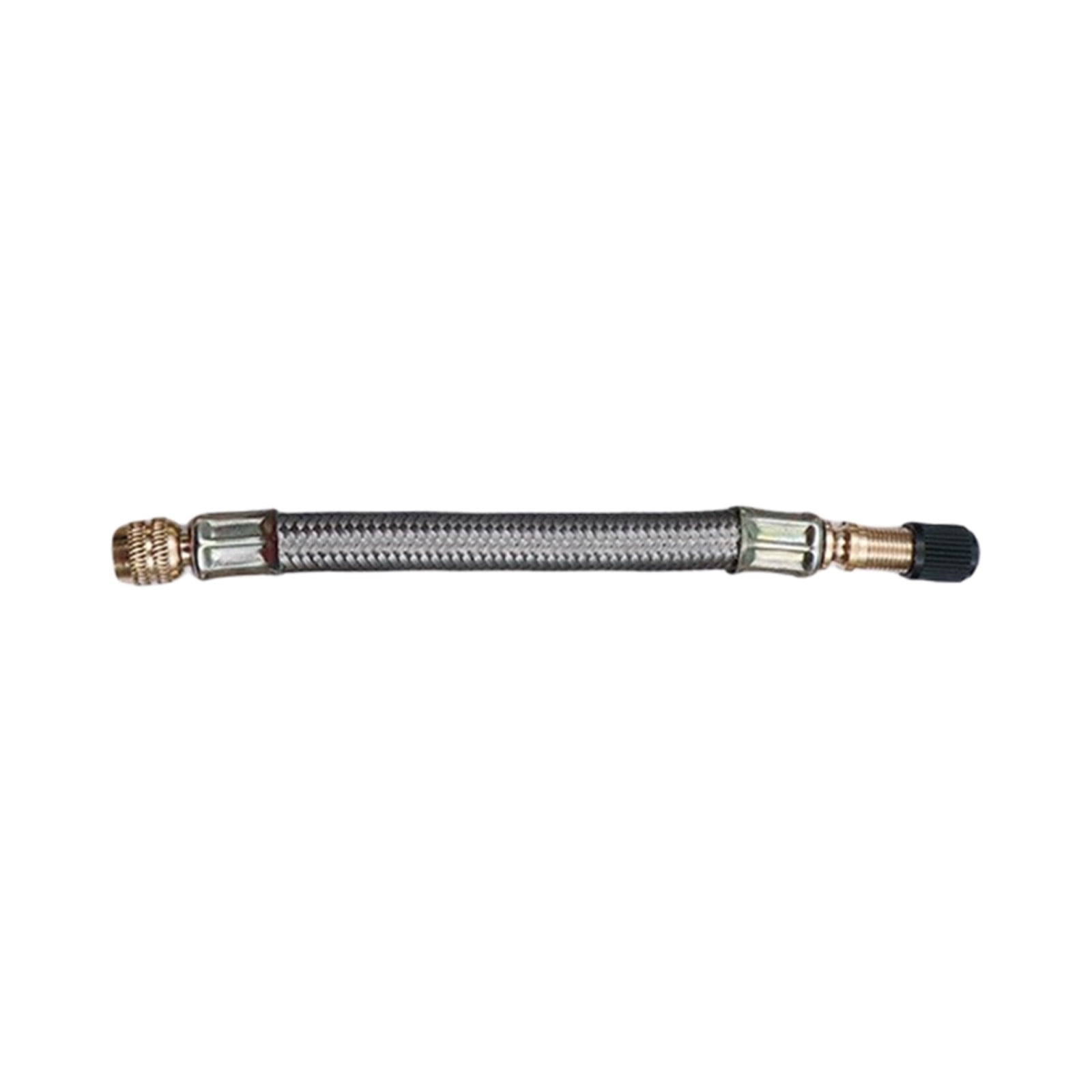 BELOWSYALER Tire Inflator Extension Tube Tyre Pump Quick Inflation ...