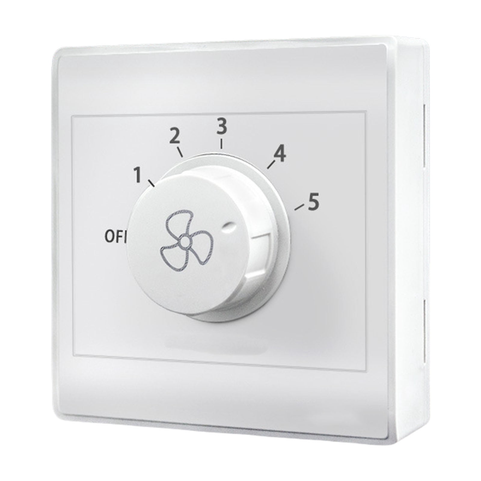 BELOWSYALER Type 86 Ceiling Fan Speed Adjuster Surfaces Mount Speed ...