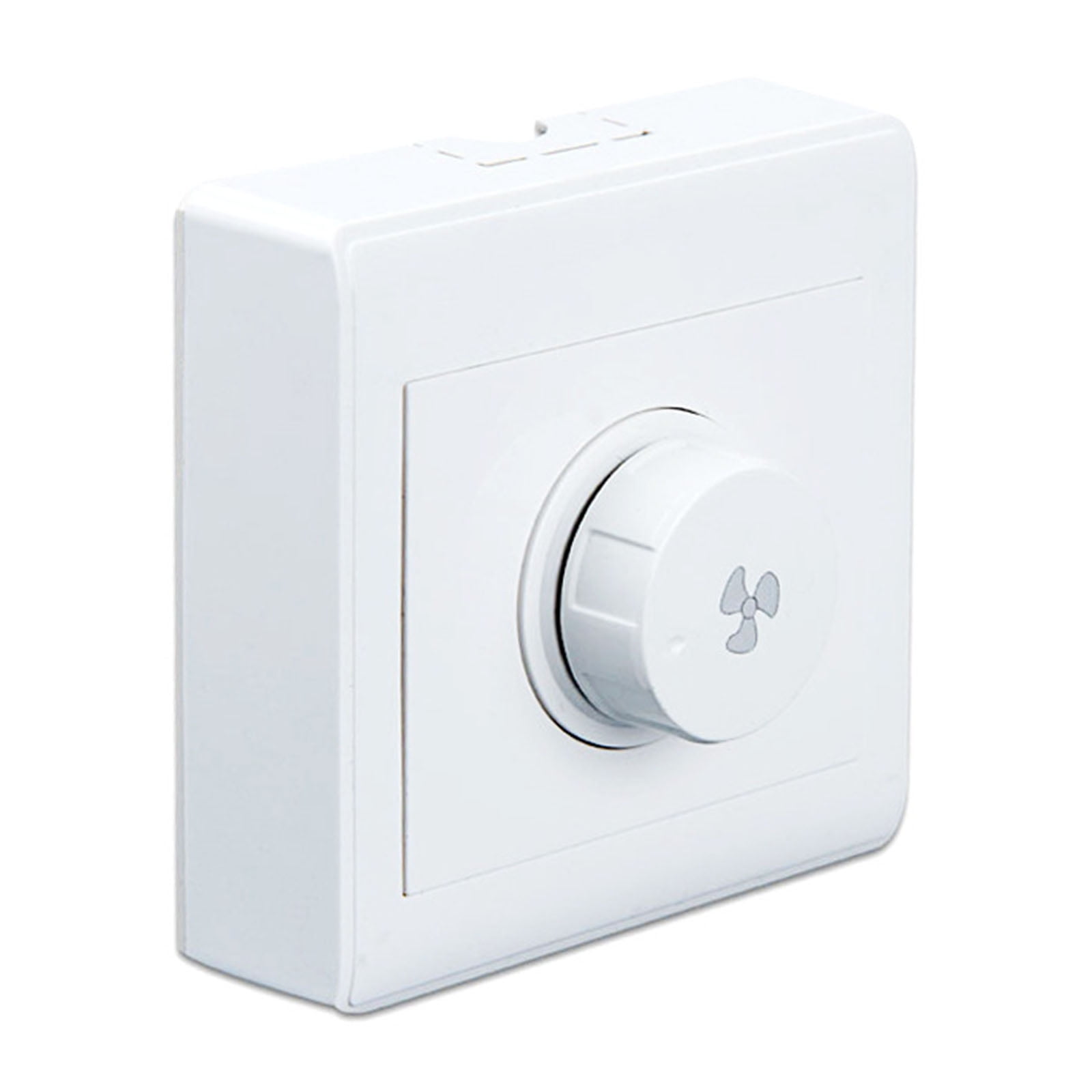 BELOWSYALER Type 86 Ceiling Fan Speed Adjuster Surfaces Mount Stepless ...