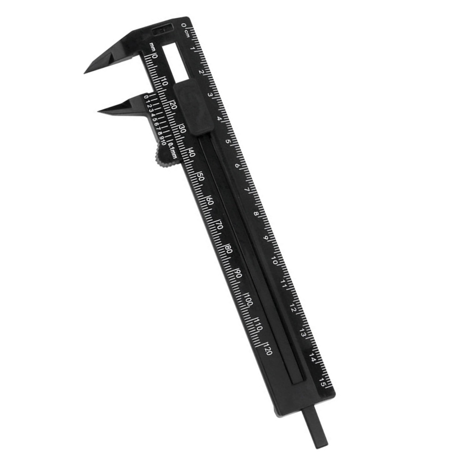 BELOWSYALER Vernier Caliper 0-120mm 0-150mm Woodworking Ruler Double ...