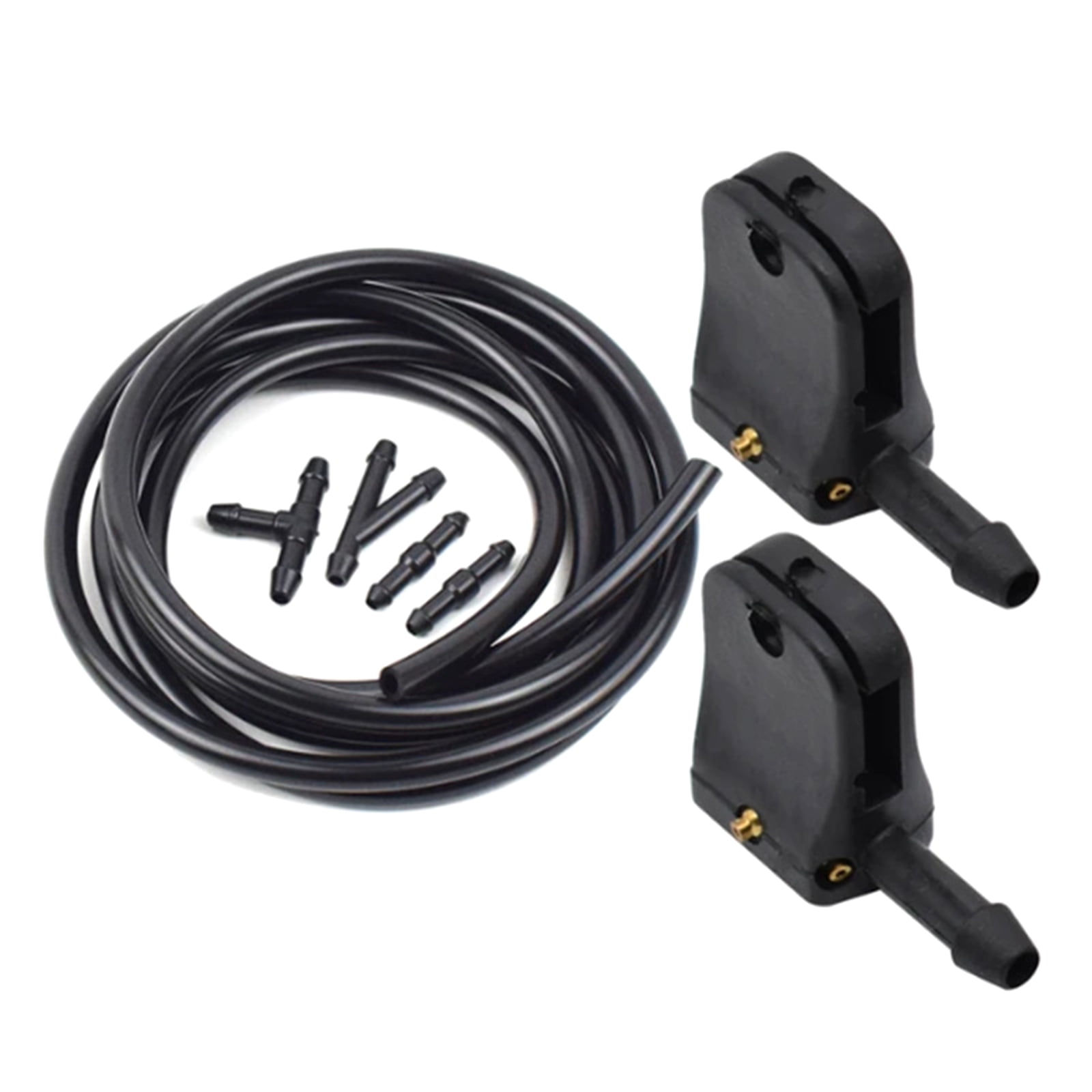 BELOWSYALER Windshield Washer Nozzles Windshield Washer Nozzles Hoses ...