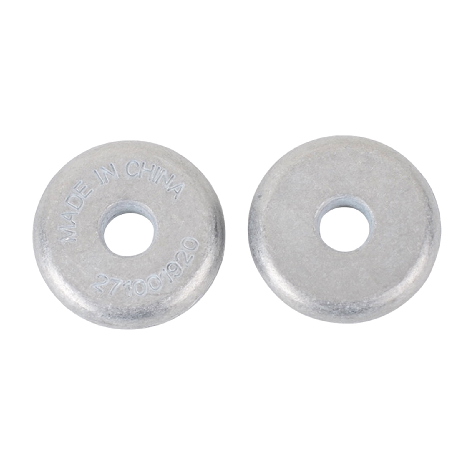 BELOWSYALER Zincs Anode Plate Anode Block Anode Block Zincs 271001920 ...