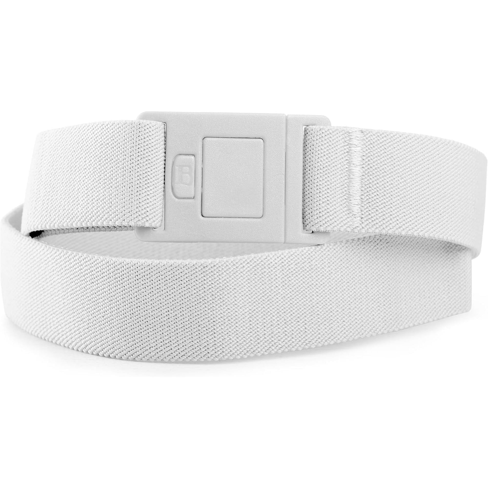 BELTAWAY No Show Elastic Belts for Women, Adjustable Elastic Belt with ...