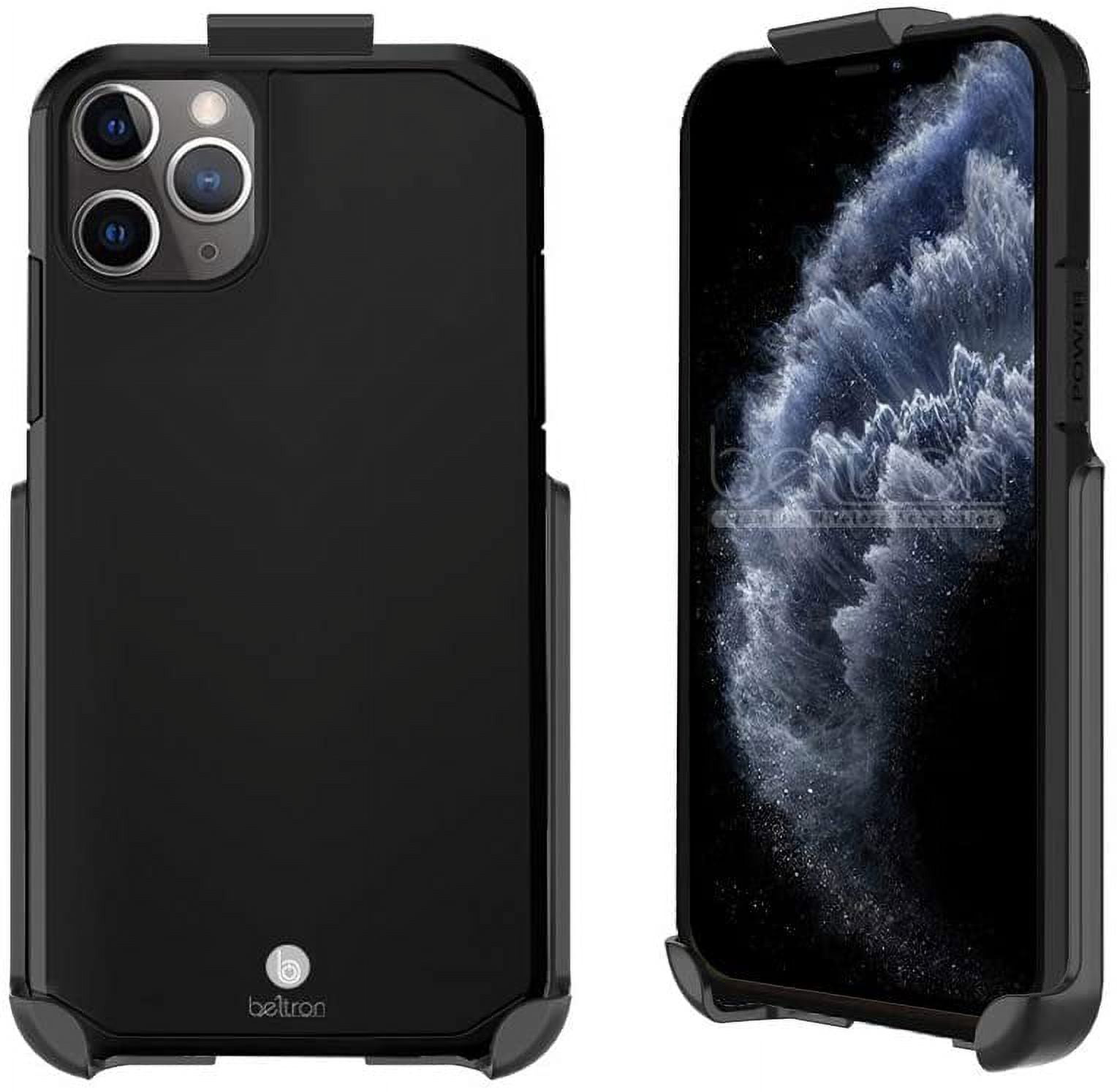 BELTRON Case with Belt Clip for iPhone 11 Pro 2019, Slim Full Body ...